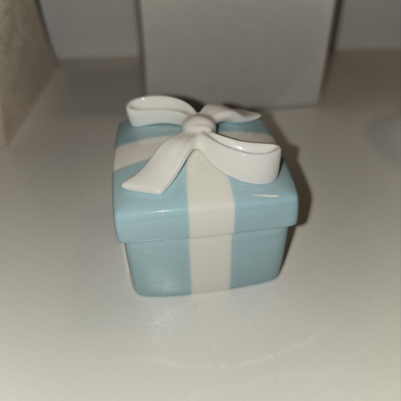 Accessories | Tiffany Co Trinket Gift Box | Poshmark